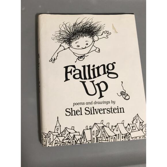 Harper Collins | Other | Falling Up Book And Illustrations By Shel ...